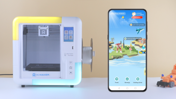 X-MAKER App | AOSEED