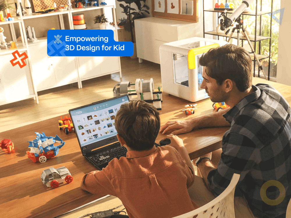 3D Printing Safety: Materials for Children's Toys | AOSEED
