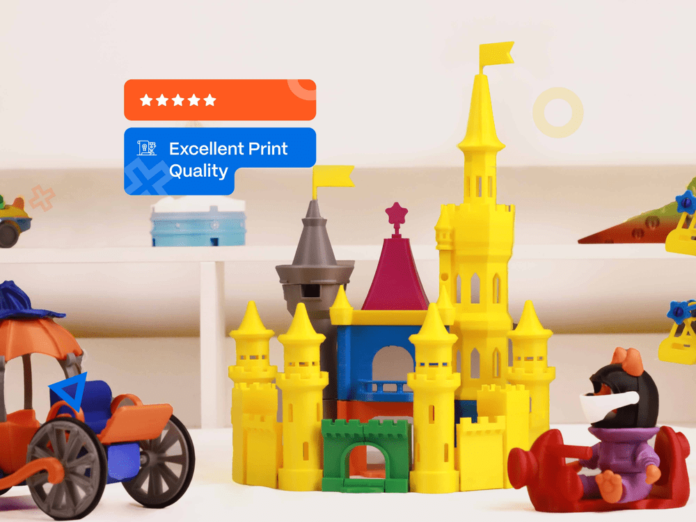 AOSEED X-MAKER 3D Printer for Kids - Fun & Educational Toy for Learning ...