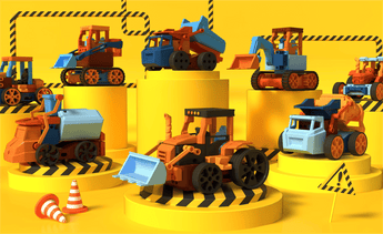 AOSEED X-KIT Robot Coding Toy - 3D Printer for Kids' Creative Learning ...